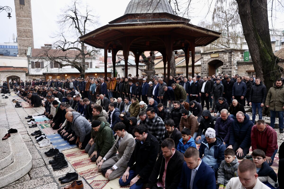 Bajramske poruke iz Bosne i Hercegovine: Zajedništvo kao ključ mira i ...