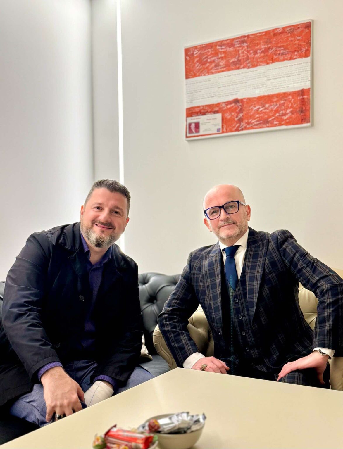 Senad Podojak prvi Bosanac i Hercegovac s titulom „Hofrat“ u Austriji - N1