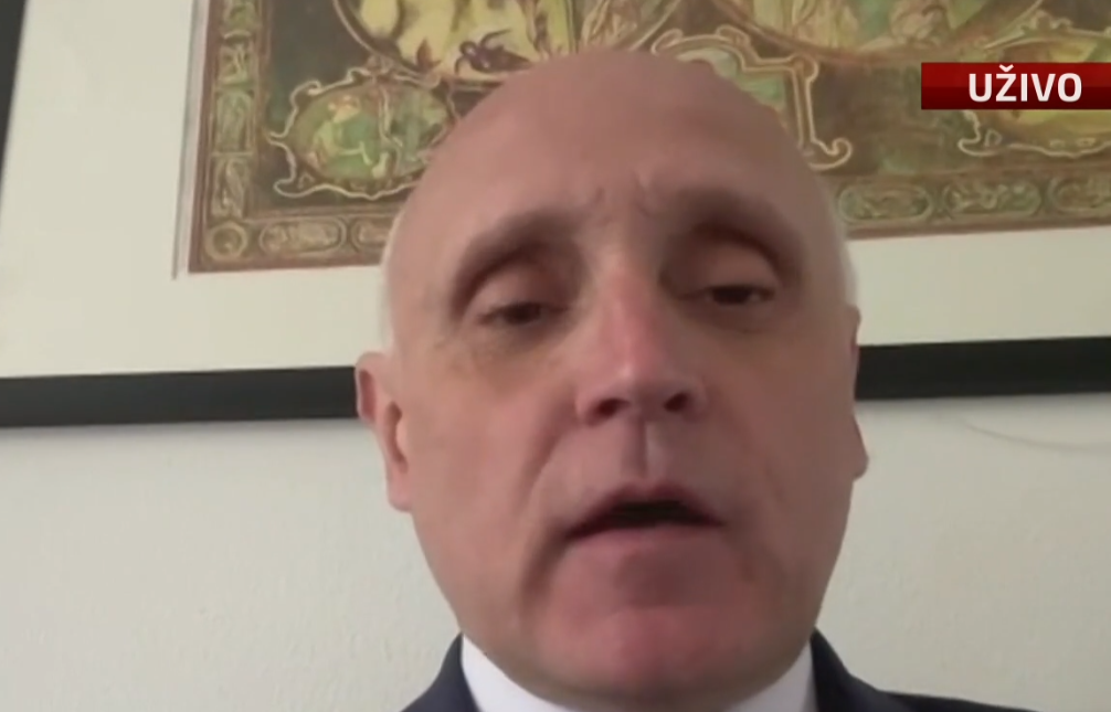 Ambasador BiH u Nizozemskoj o sankcijama Dodiku: Rezolucija ima dva ...